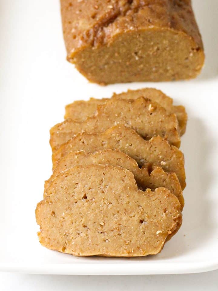 Juicy Vegan Seitan Roast Beef – My Plantiful Cooking