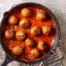 Meaty Vegan TVP Meatballs – My Plantiful Cooking