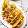 TVP Tacos – My Plantiful Cooking