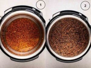 Spicy Indian Red Quinoa Salad – My Plantiful Cooking