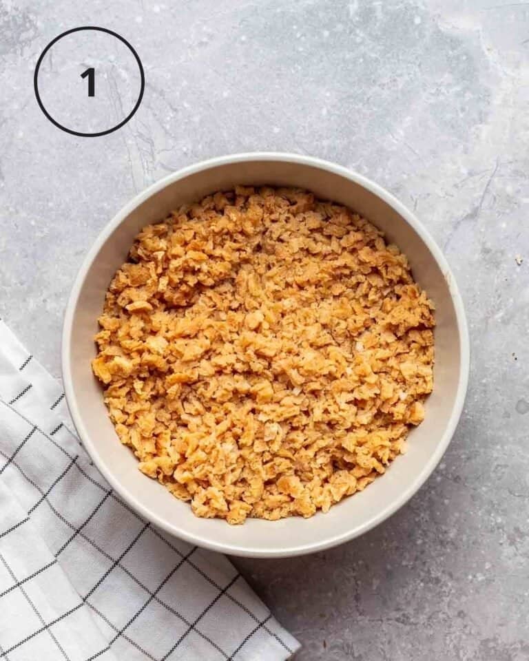 Meaty High Protein Vegan TVP Burgers – My Plantiful Cooking