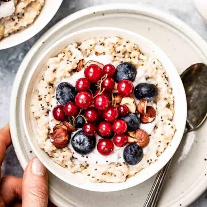 25 Make Ahead Low Calories Filling On-the-go Vegan Breakfast – My ...