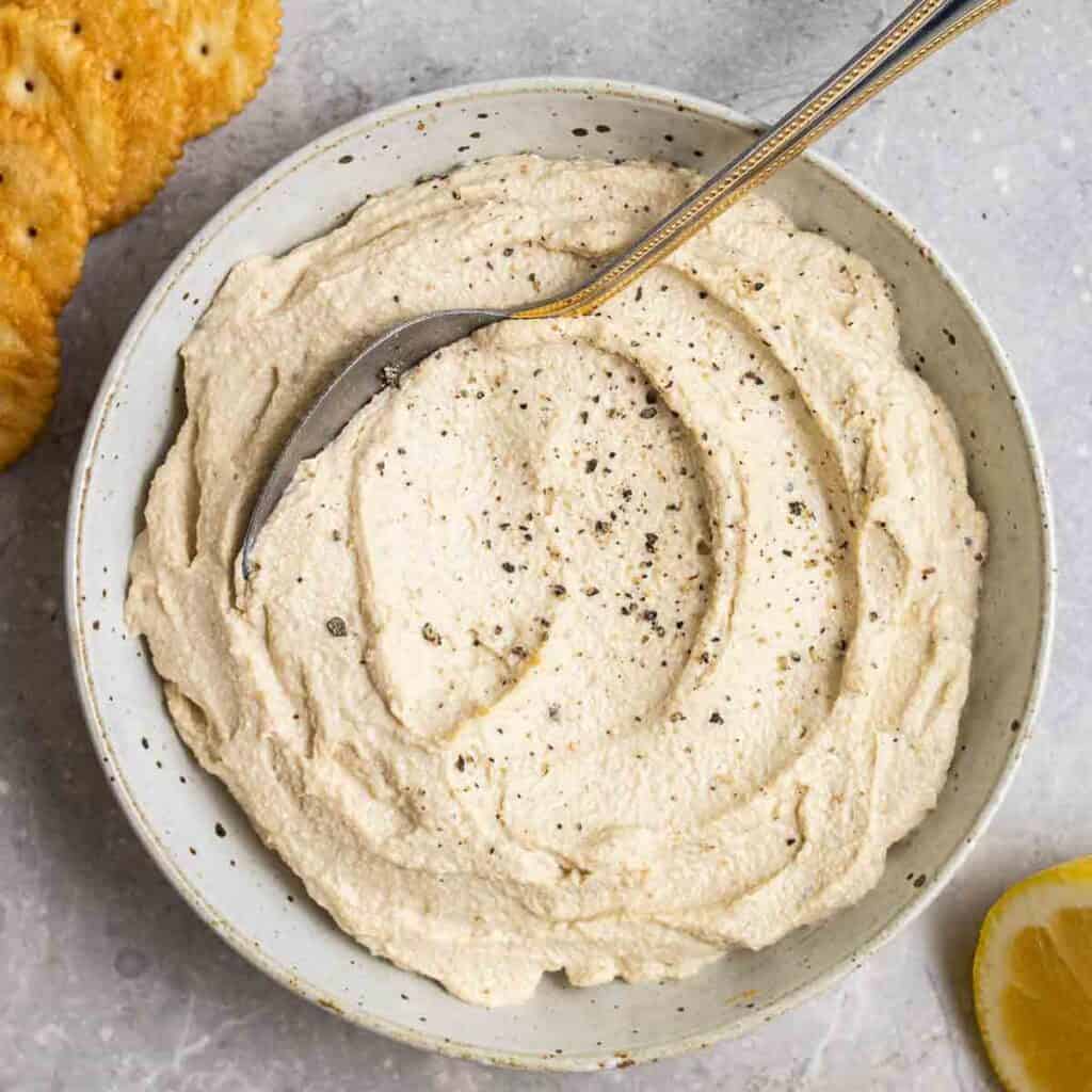 Creamy Vegan Tofu Ricotta Cheese – My Plantiful Cooking