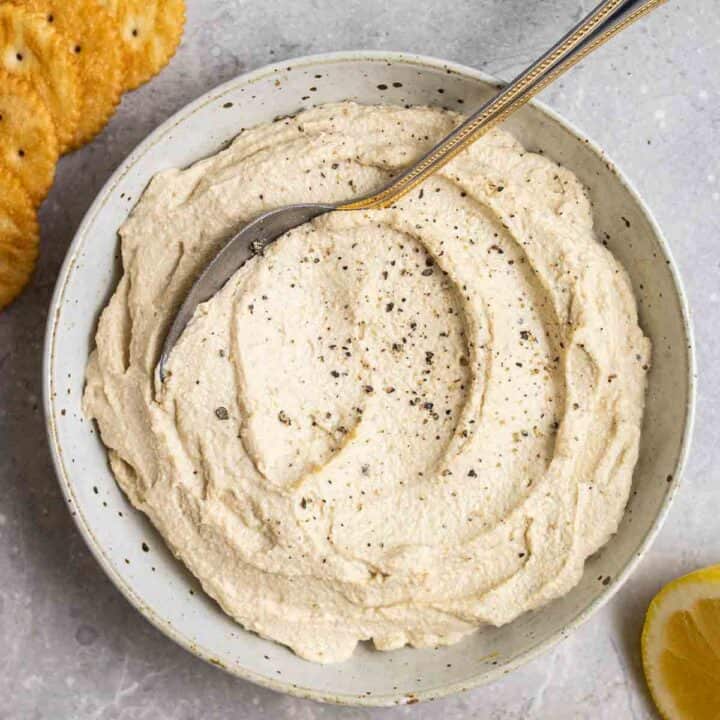 Creamy Vegan Tofu Ricotta Cheese – My Plantiful Cooking