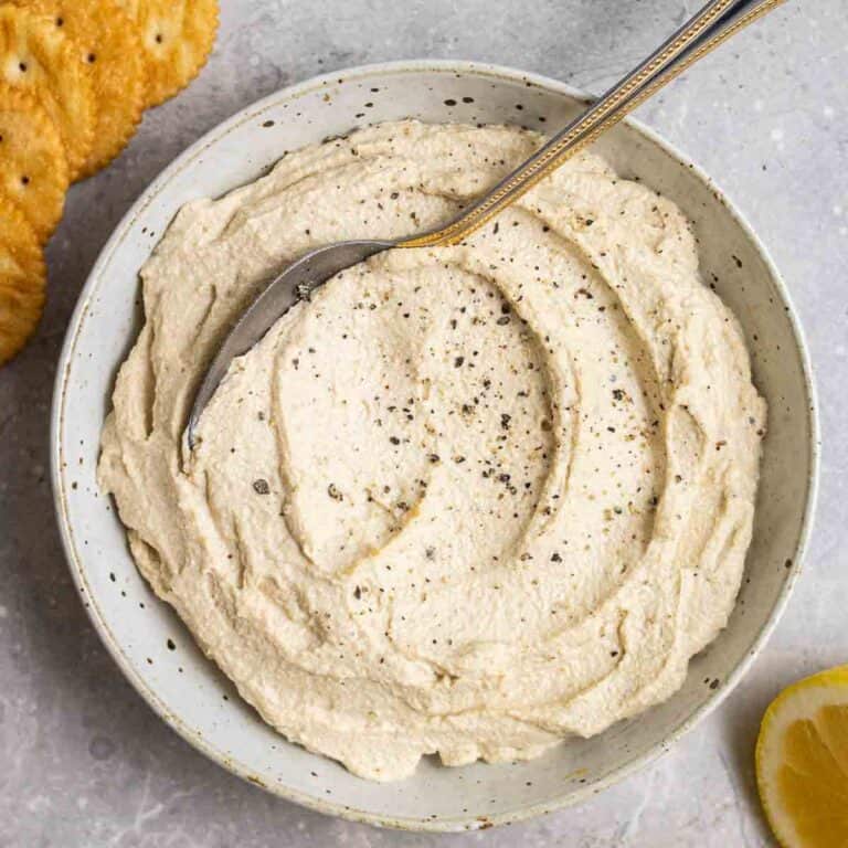 Creamy Vegan Tofu Ricotta Cheese – My Plantiful Cooking