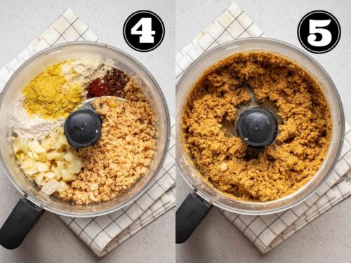 TVP Vegan Breakfast Sausage Patties – My Plantiful Cooking