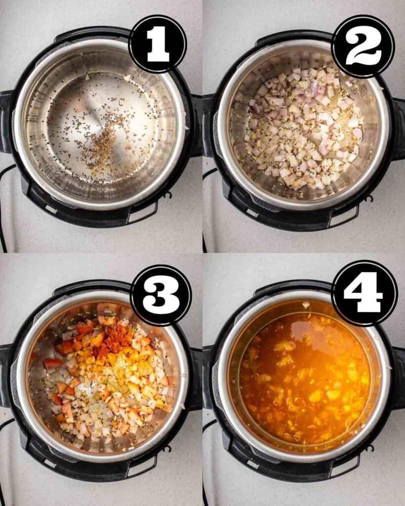 Vegan Yellow Lentil Dal Tadka – My Plantiful Cooking