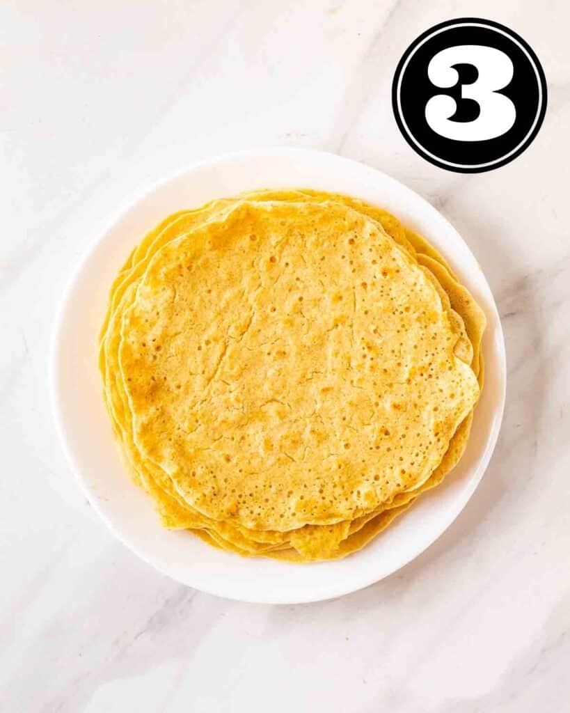 Easy Almond Milk Crepes – My Plantiful Cooking