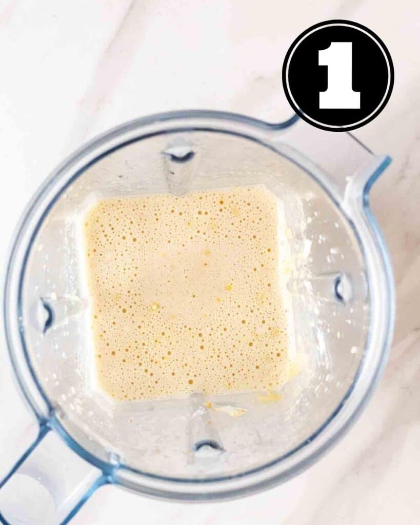 Easy Almond Milk Crepes – My Plantiful Cooking