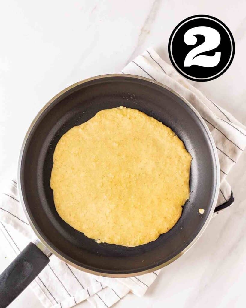 Easy Almond Milk Crepes – My Plantiful Cooking