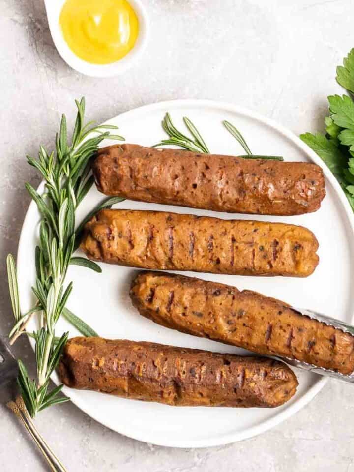 Vegan Seitan Doner Kebab Meat – My Plantiful Cooking