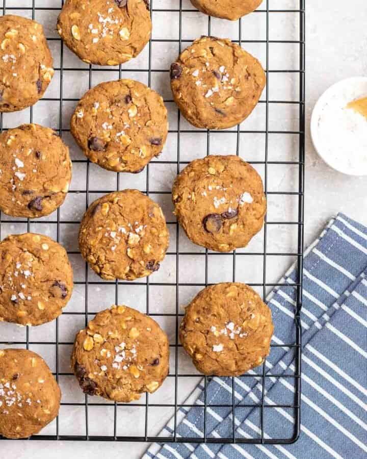 Vegan Protein Cookies – My Plantiful Cooking