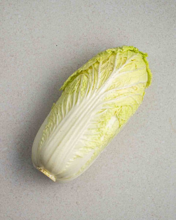 Chinese Napa Cabbage Soup – My Plantiful Cooking