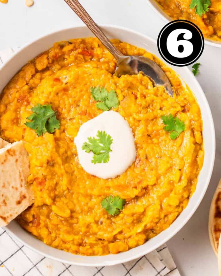 30-minute Instant Pot Dal – Restaurant-style!