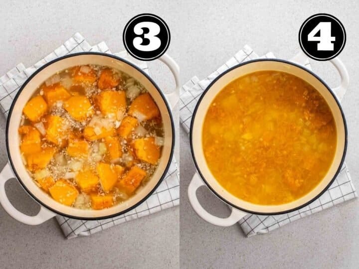 Creamy Pumpkin Potato Soup – My Plantiful Cooking