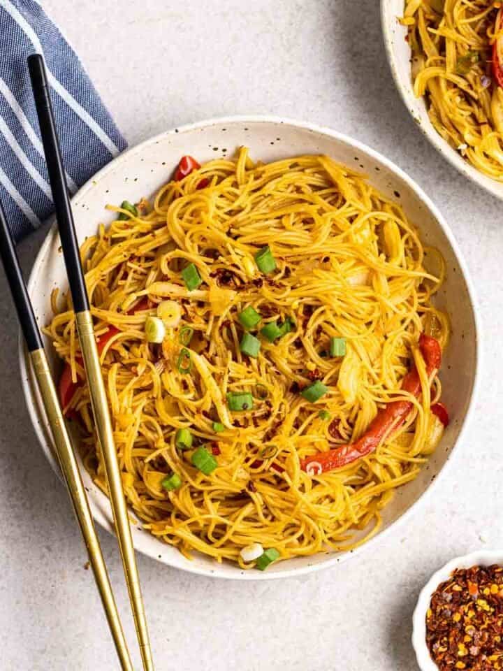 Popiah (Malaysian Spring Rolls) – My Plantiful Cooking