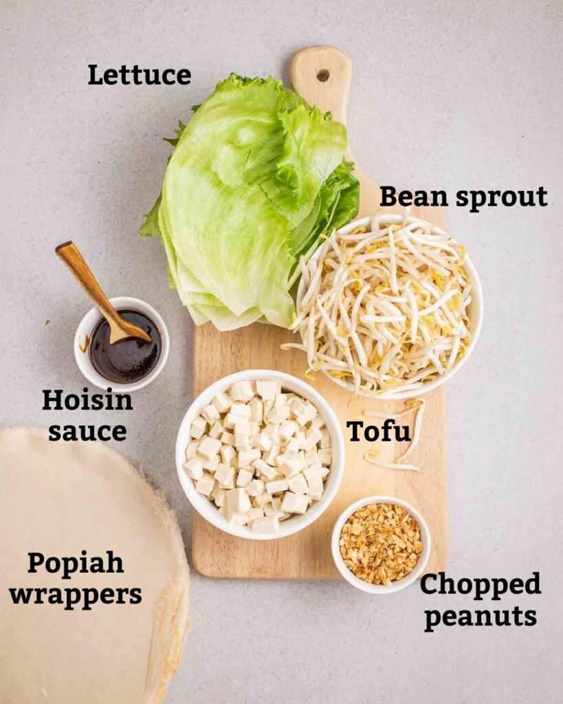 Popiah (Malaysian Spring Rolls) – My Plantiful Cooking