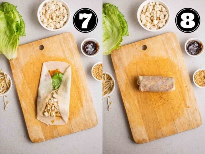 Popiah (Malaysian Spring Rolls) – My Plantiful Cooking