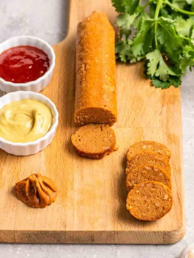 Juicy Vegan Roast Beef (seitan roast) – My Plantiful Cooking