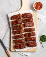 Meaty Vegan BBQ Ribs (seitan ribs) – My Plantiful Cooking