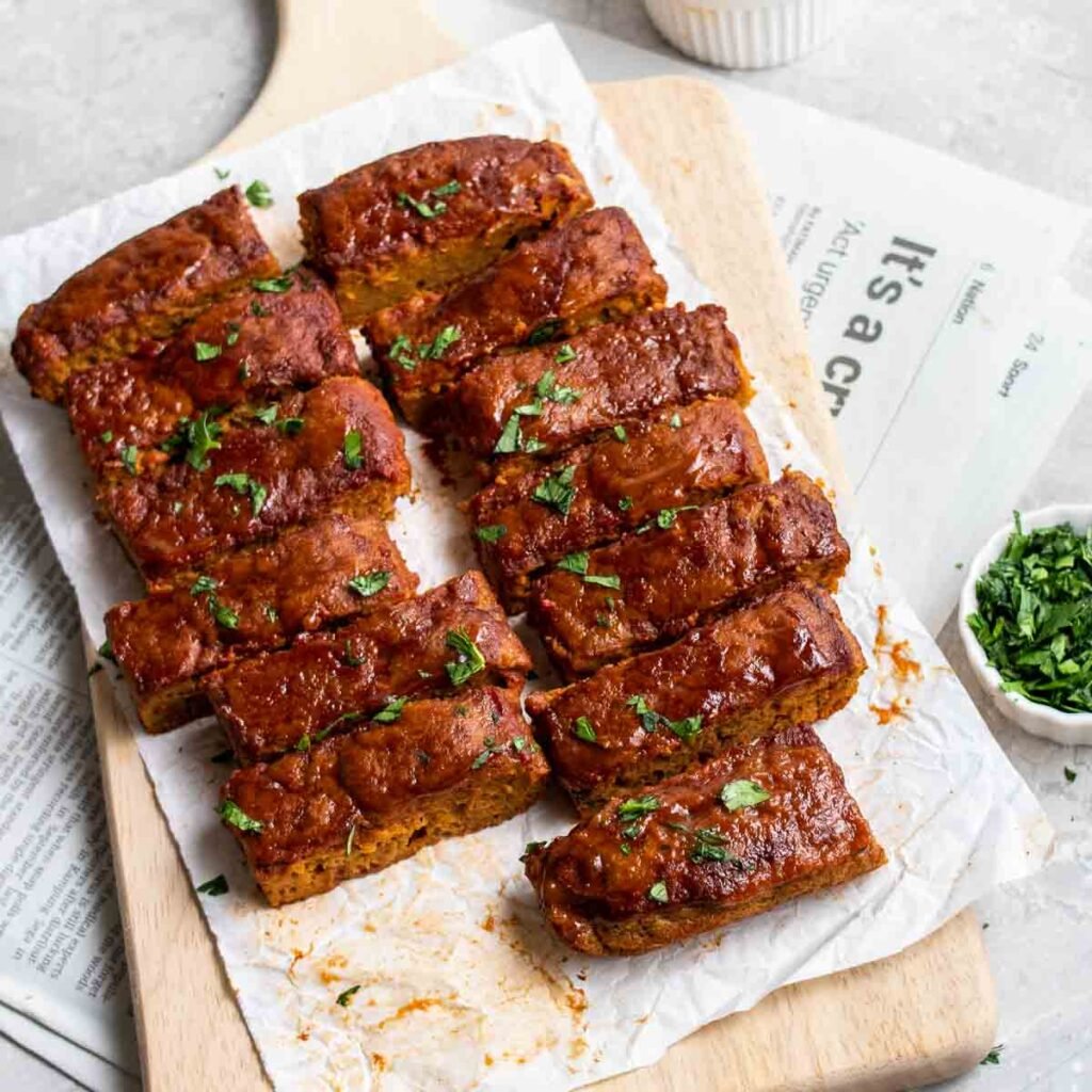 Meaty Vegan BBQ Ribs (seitan ribs) – My Plantiful Cooking