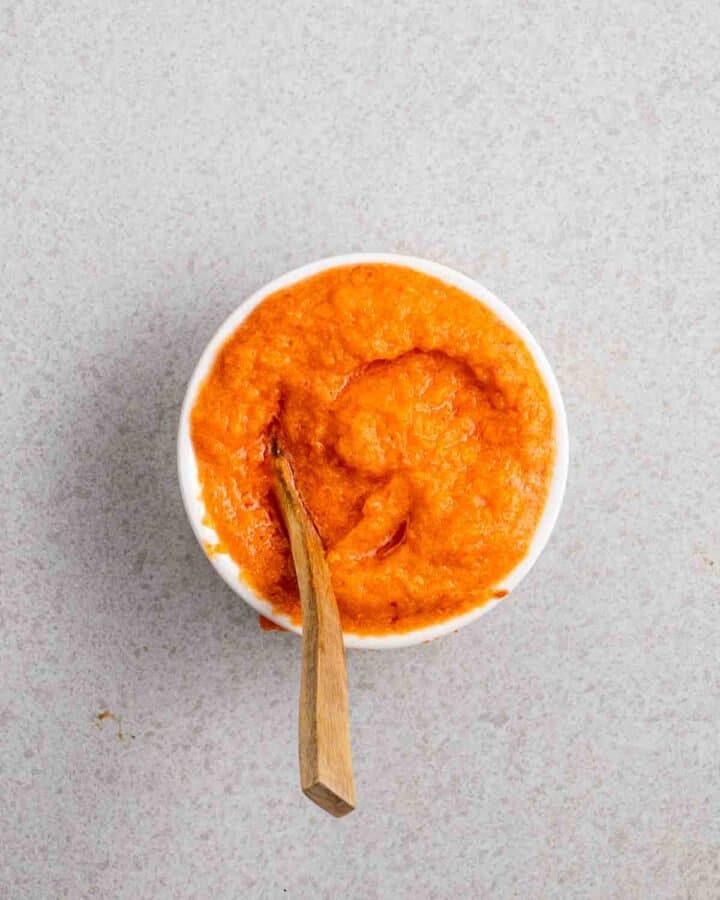 Malaysian Mee Siam Goreng (Dry Mee Siam) – My Plantiful Cooking