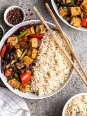 Chinese Hunan Tofu – My Plantiful Cooking
