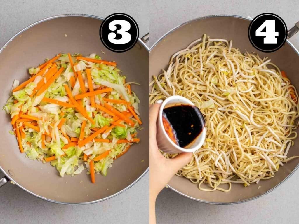 Bami Goreng (Vegan) – My Plantiful Cooking