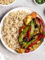 Bami Goreng (Vegan) – My Plantiful Cooking