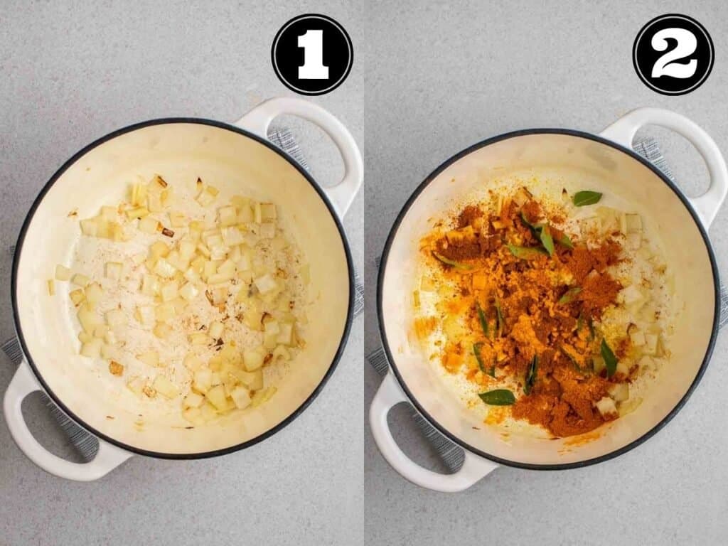 Vegan Chinese Vegetable Curry – My Plantiful Cooking