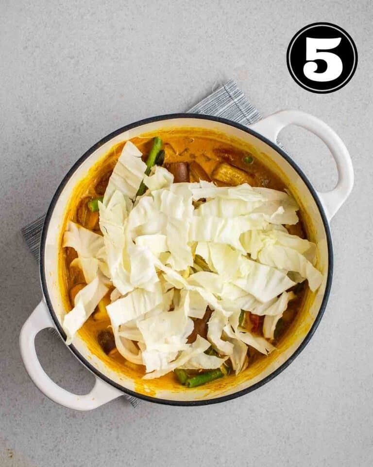 Vegan Chinese Vegetable Curry – My Plantiful Cooking