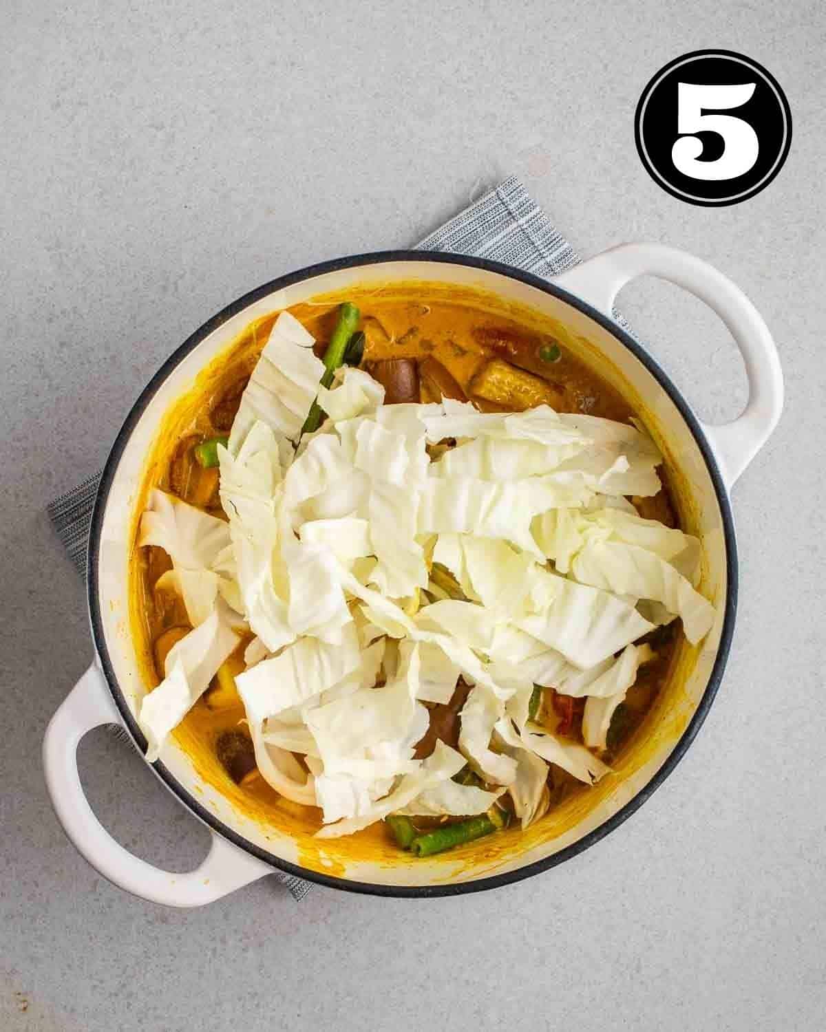 Vegan Chinese Vegetable Curry – My Plantiful Cooking