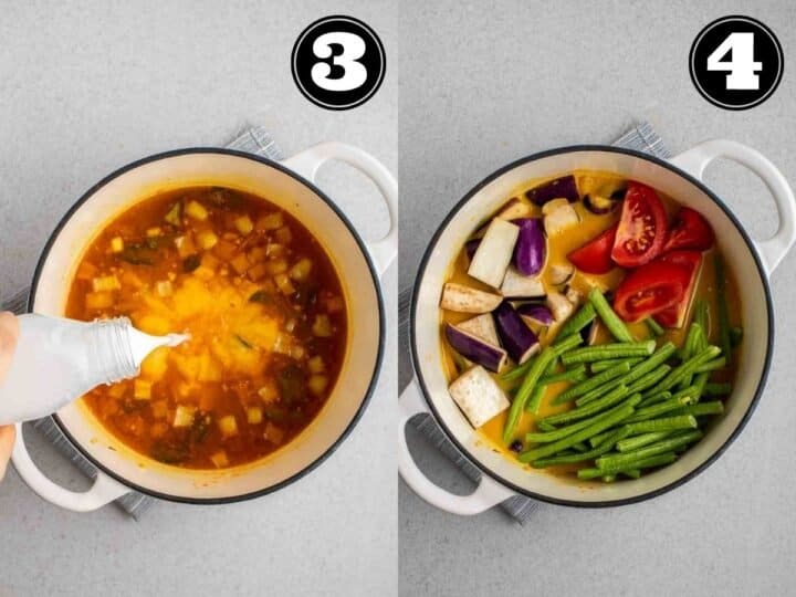 Vegan Chinese Vegetable Curry – My Plantiful Cooking