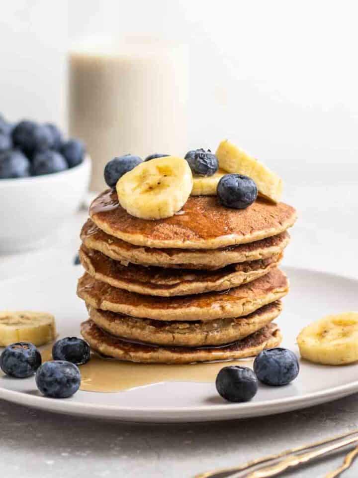 Creamy Protein Steel Cut Oats – My Plantiful Cooking