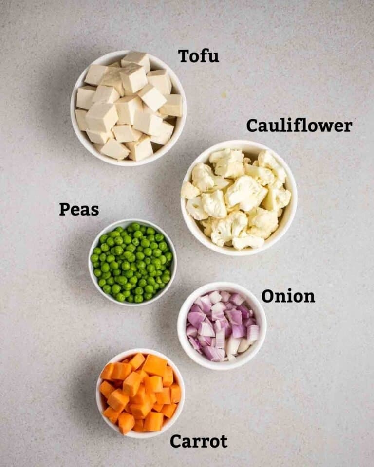 Vegan Vegetable Madras Curry – My Plantiful Cooking