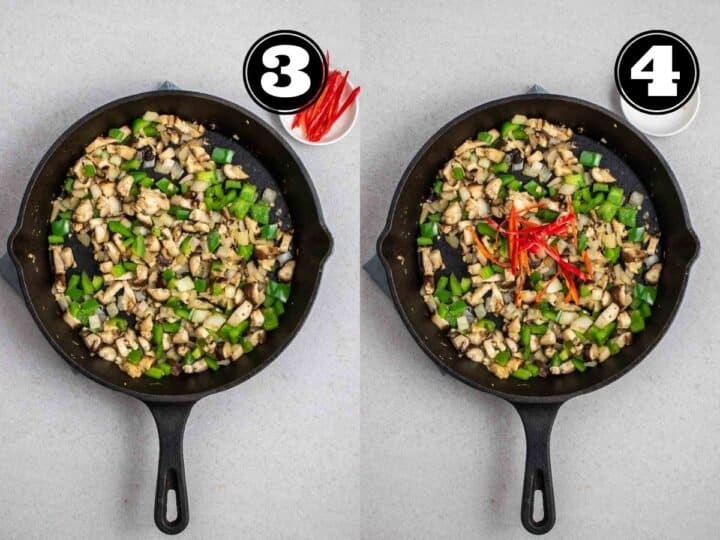 Filipino Vegan Tofu Sisig – My Plantiful Cooking