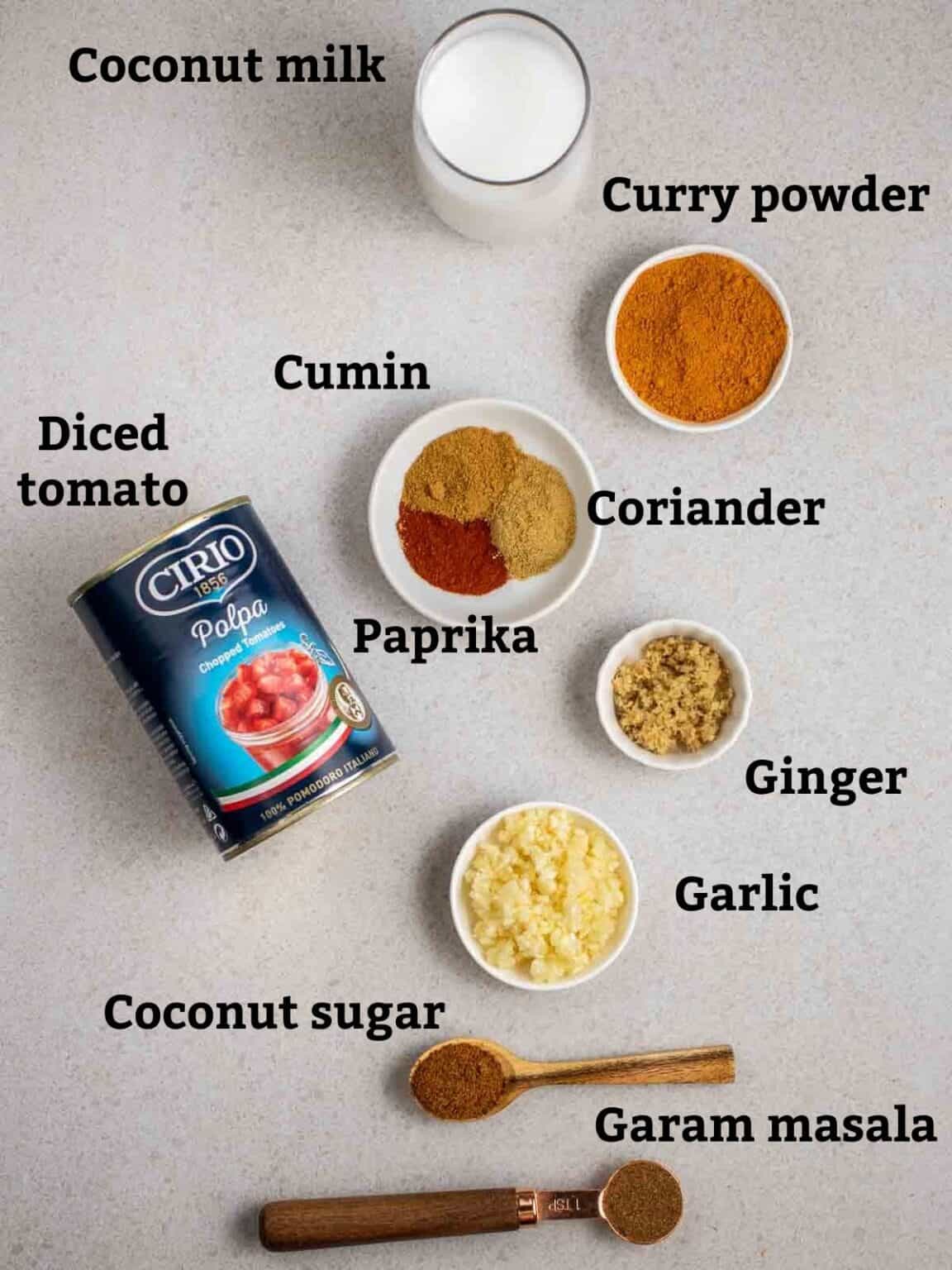 Vegan Vegetable Madras Curry – My Plantiful Cooking