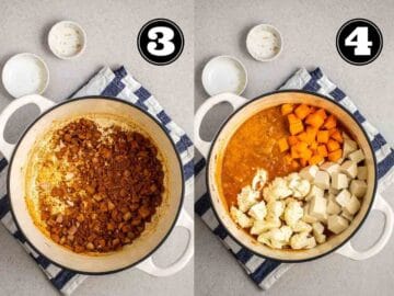 Vegan Vegetable Madras Curry – My Plantiful Cooking