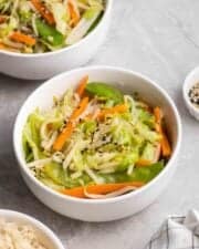 Yasai Itame (Japanese stir-fry vegetables) – My Plantiful Cooking