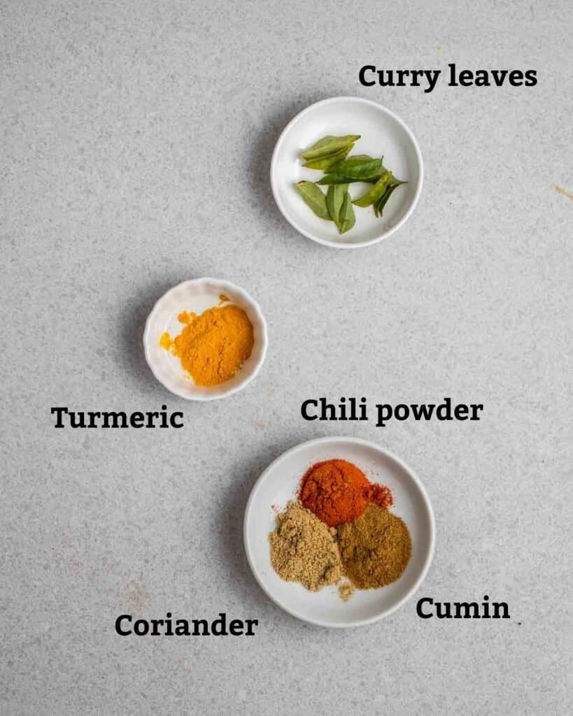 Flavorful Indian Fried Rice – My Plantiful Cooking