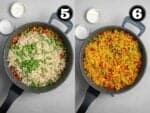 Flavorful Indian Fried Rice – My Plantiful Cooking