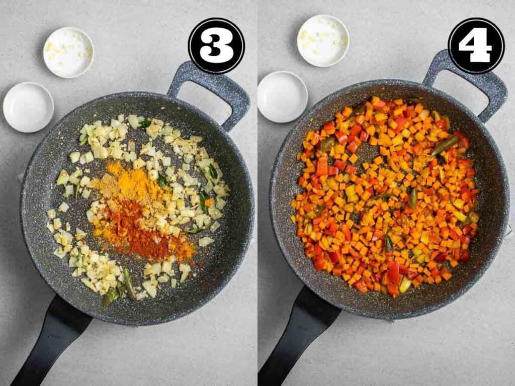 Flavorful Indian Fried Rice – My Plantiful Cooking