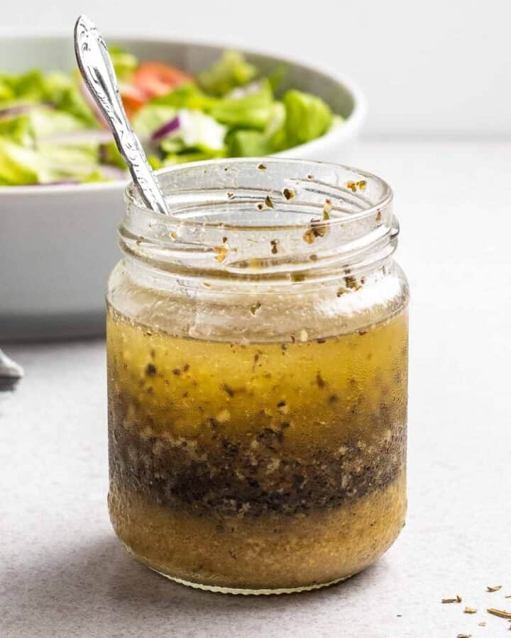 Easy Vegan Italian Dressing – My Plantiful Cooking