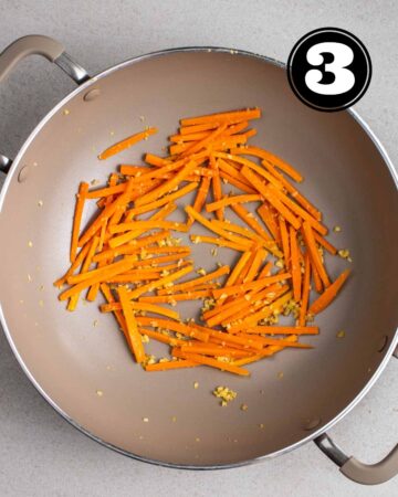 Yasai Itame (Japanese stir-fry vegetables) – My Plantiful Cooking