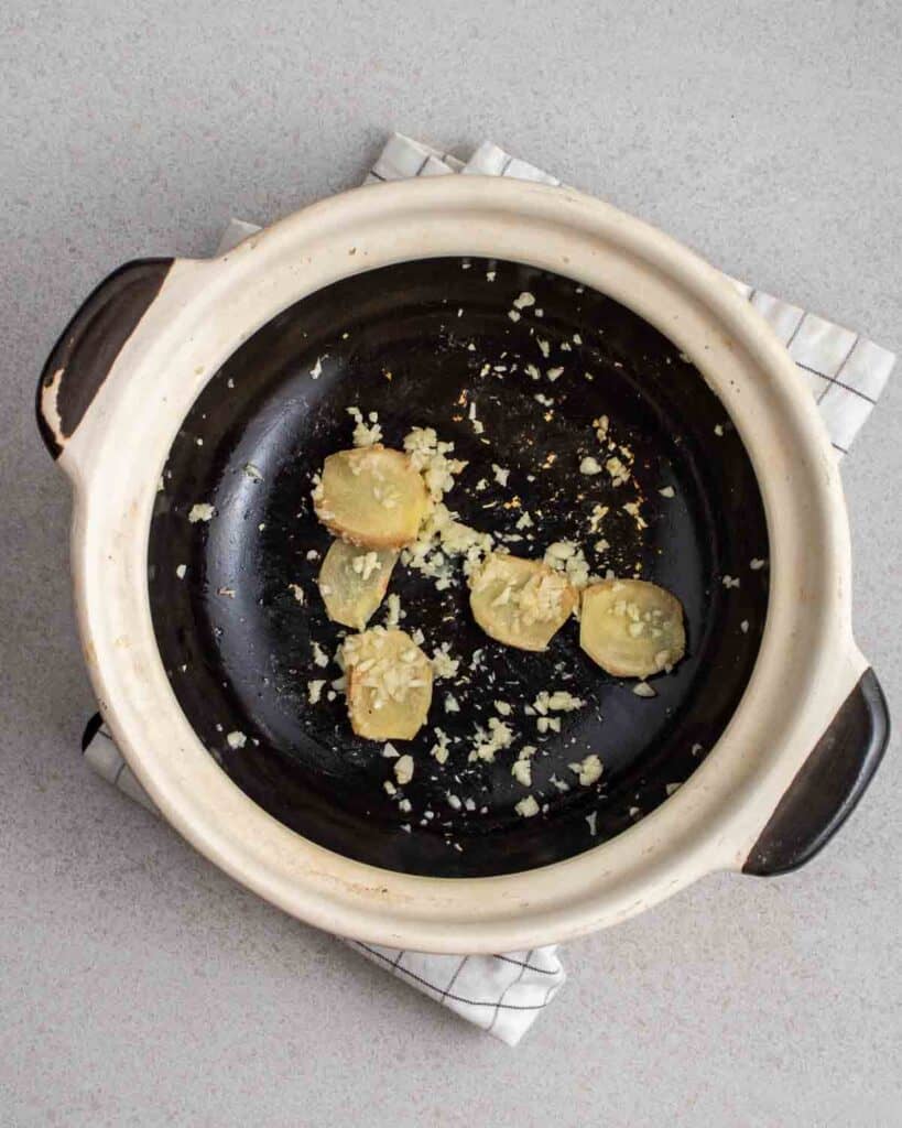 Chinese Braised Claypot Tofu – My Plantiful Cooking