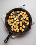 Chinese Braised Claypot Tofu – My Plantiful Cooking