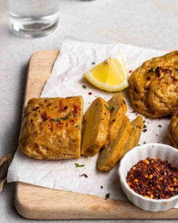 Vegan Chicken Breast (seitan chicken) – My Plantiful Cooking