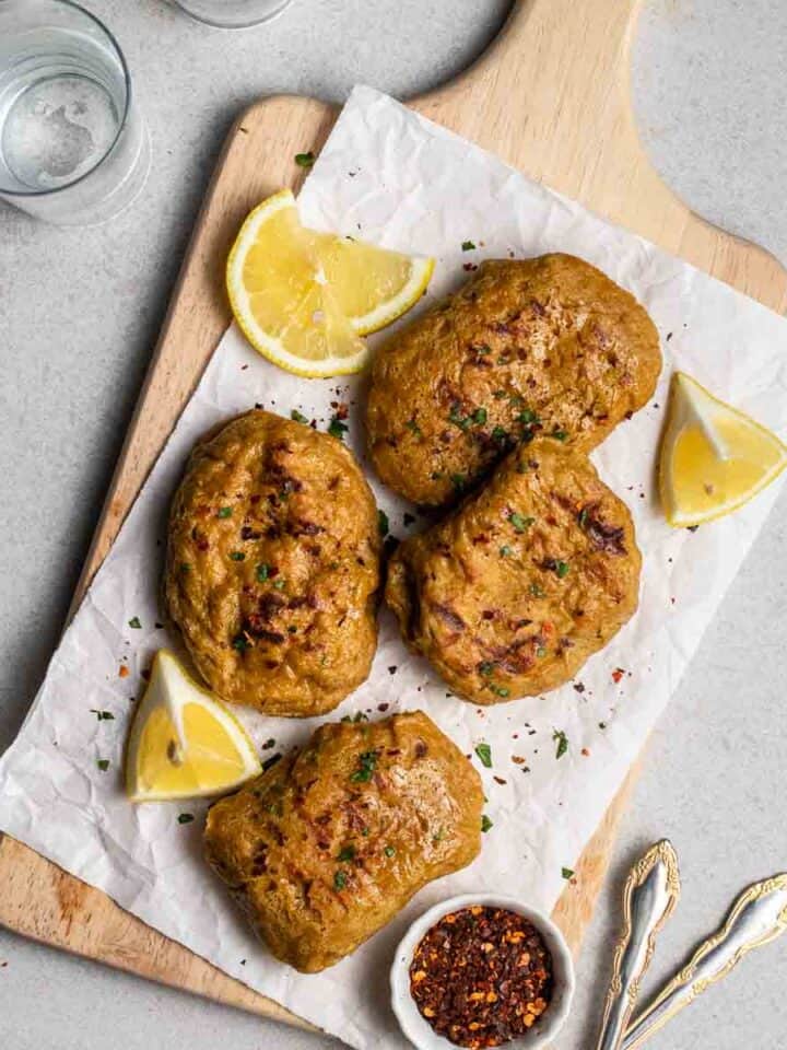 Meaty Vegan BBQ Ribs (seitan ribs) – My Plantiful Cooking