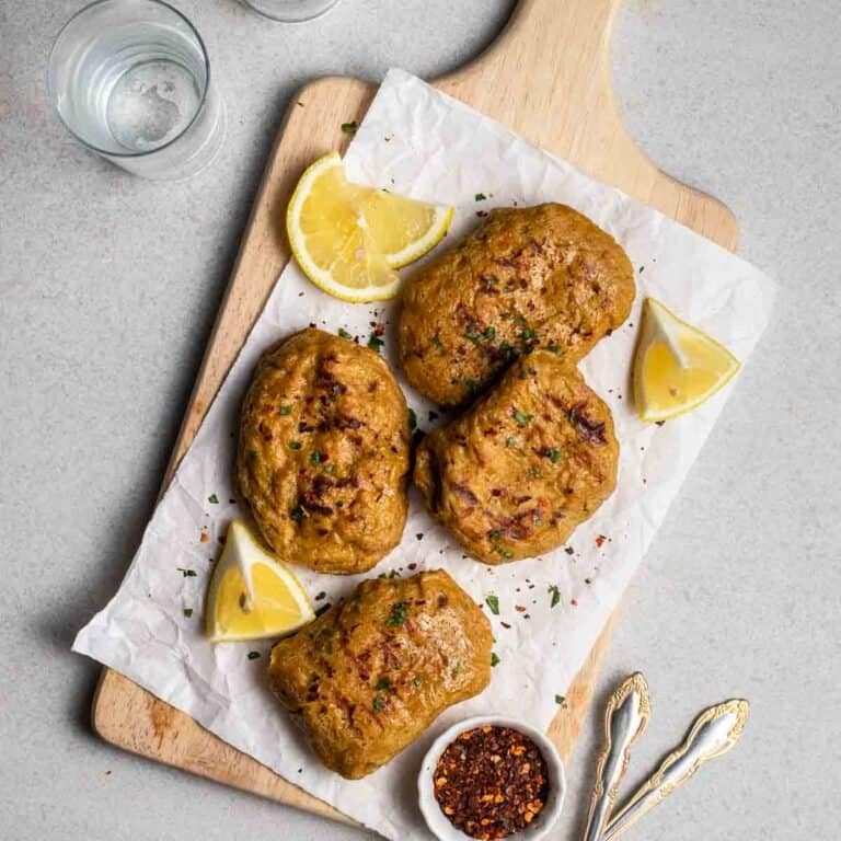 Vegan Chicken Breast (seitan chicken) – My Plantiful Cooking