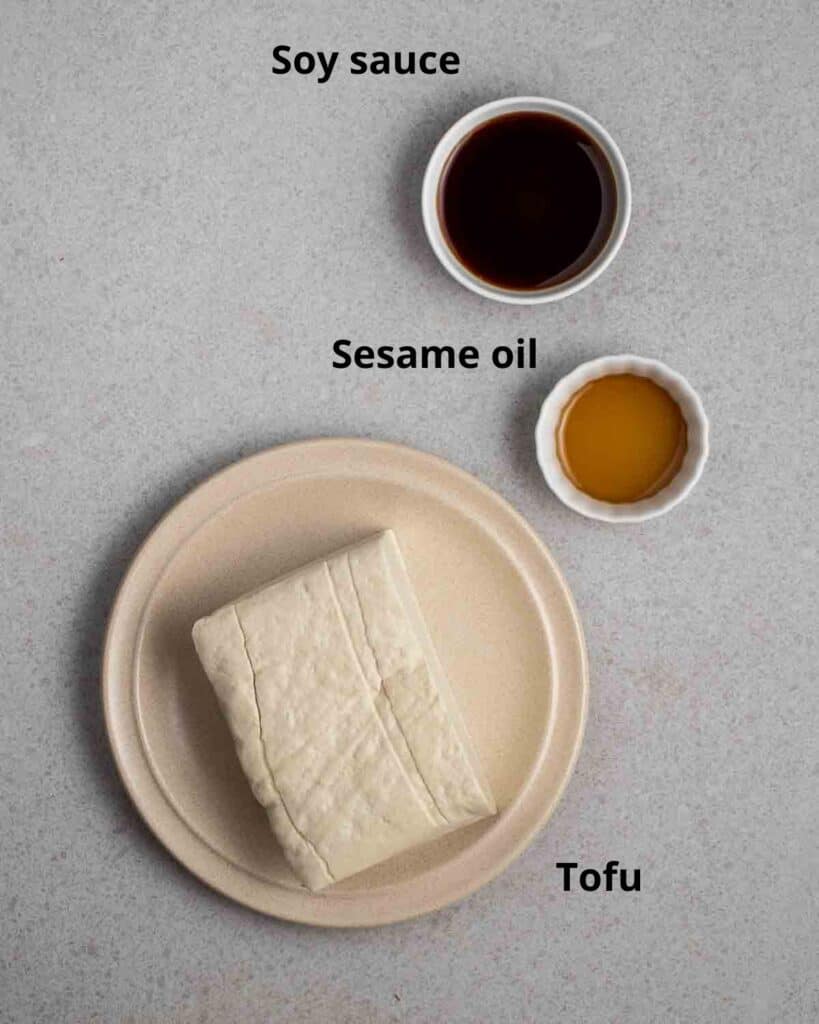 Vegan Tofu Rice Paper Rolls – My Plantiful Cooking